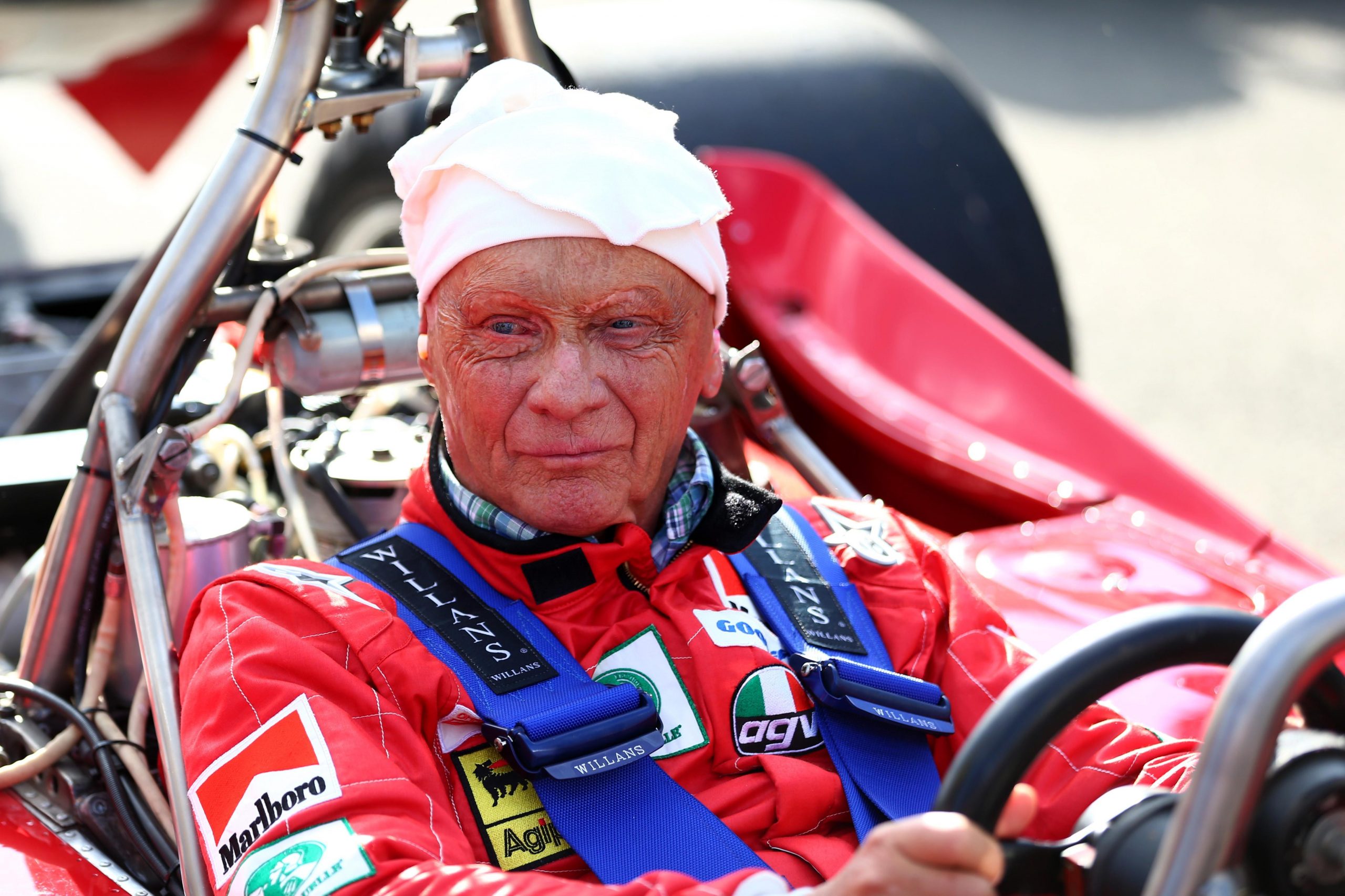 Cehennemden Zirveye Niki Lauda